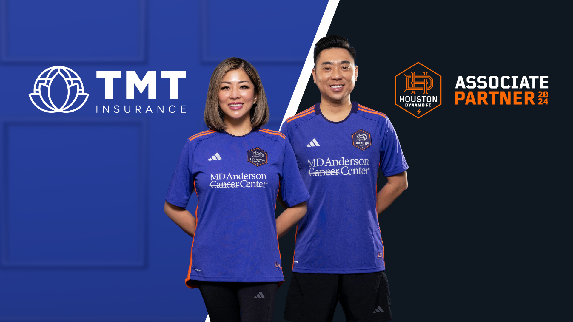 Houston Dynamo FC Associate Partner | TMT Insurance